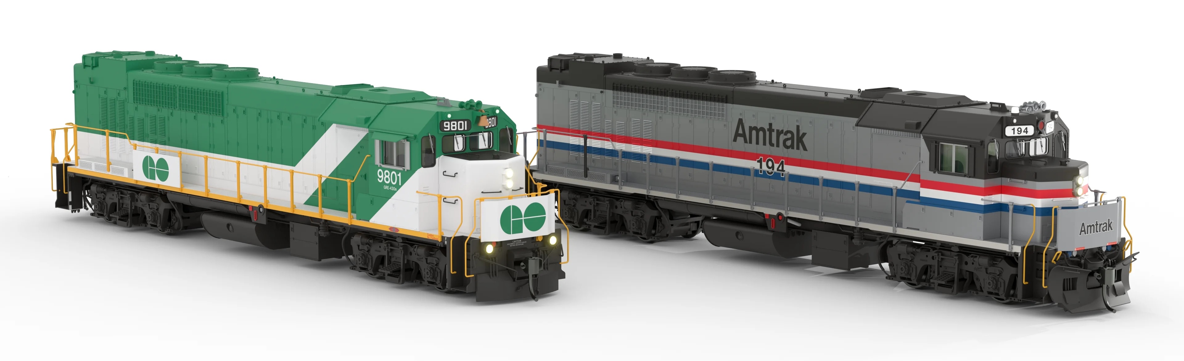 PWRS Pacific Western Rail Systems